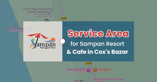 Resort Near Inani Beach, Cox’s Bazar