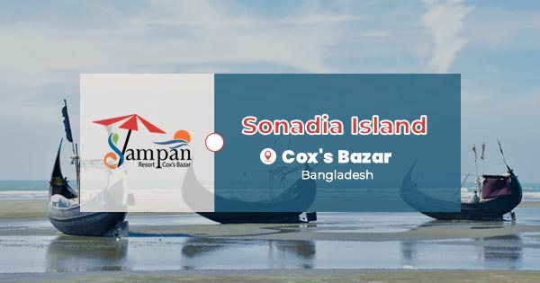 Sonadia Island, Cox's Bazar, Bangladesh